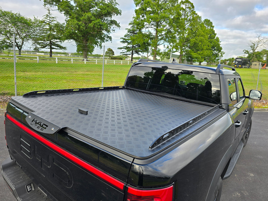 BYD Shark Hard Lid | Tough Ute Lids for BYD AUS | MAC Utes