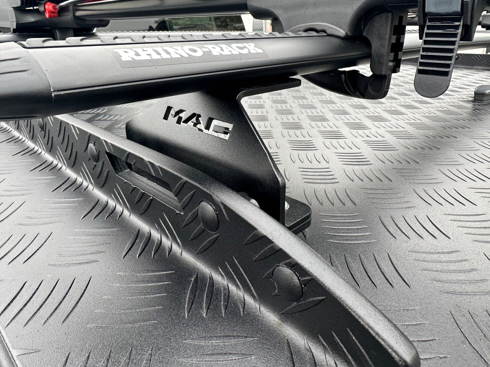 Cross Bar Kits | MAC Utes Australia