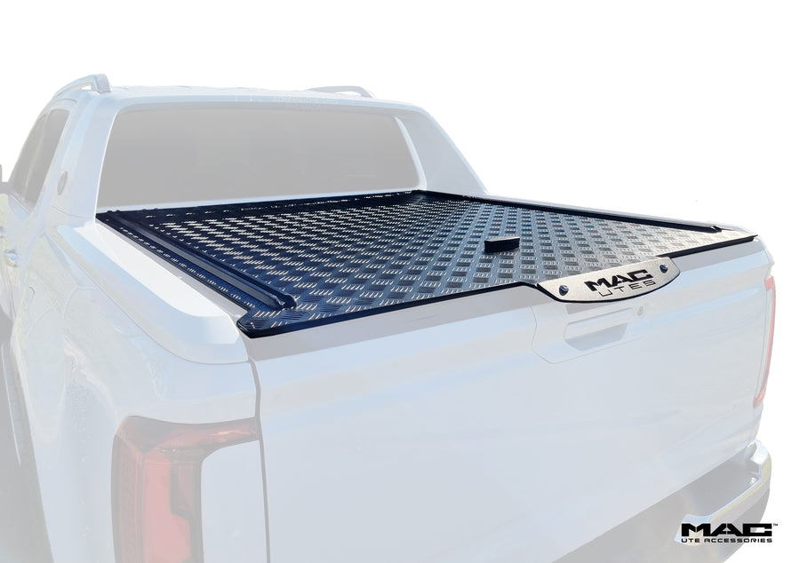 Ute Hard Lids Australia | For Sale | MAC Utes Australia