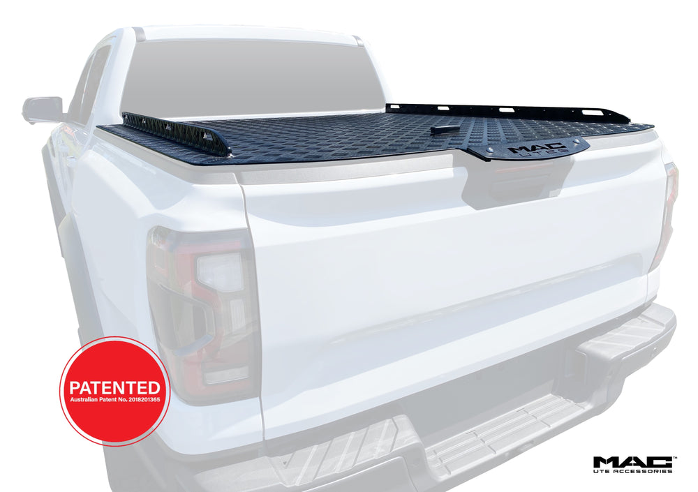 Ute Hard Lids Australia | For Sale | MAC Utes Australia