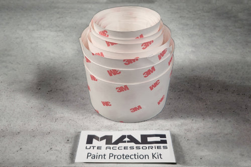 Paint Protection Kits | MAC Utes Australia