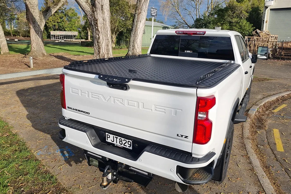 Ute Hard Lids Australia | For Sale | MAC Utes Australia