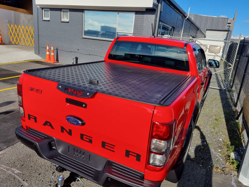 Ute Hard Lids Australia | For Sale | MAC Utes Australia