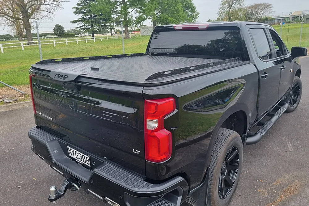 Ute Hard Lids Australia | For Sale | MAC Utes Australia