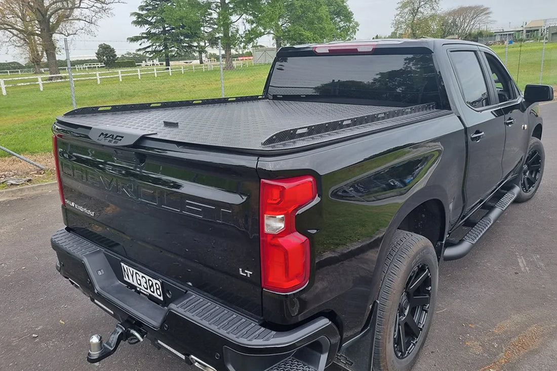 Ute Hard Lids Australia | For Sale | MAC Utes Australia