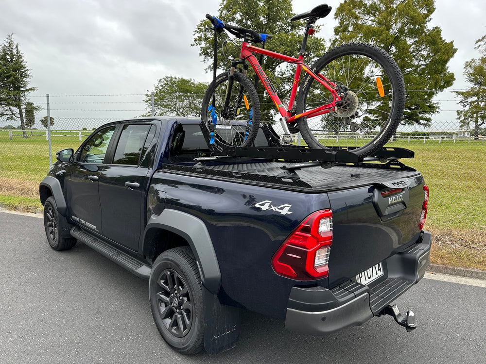 Ute Bike Rack Australia | MAC Utes Australia