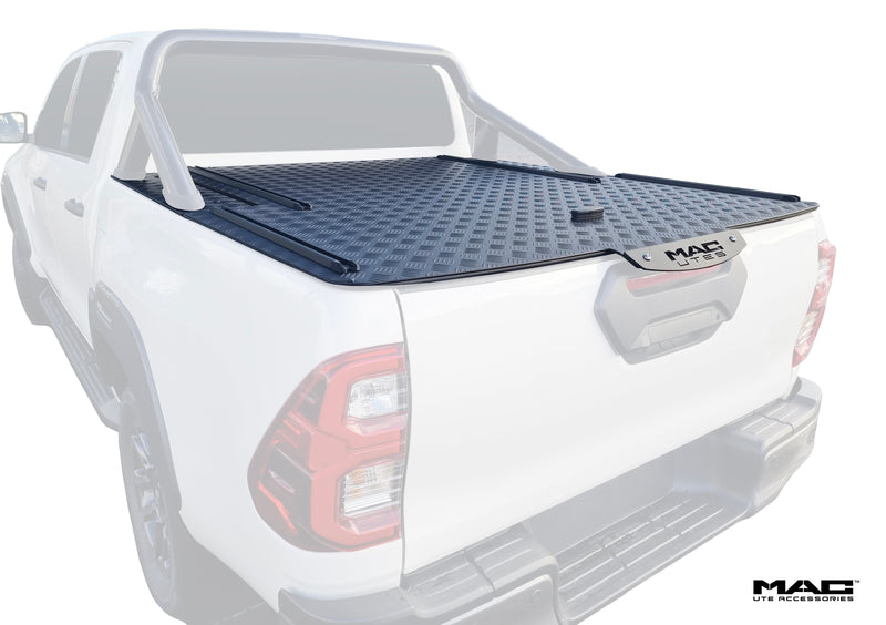 Ute Hard Lids Australia | For Sale | MAC Utes Australia