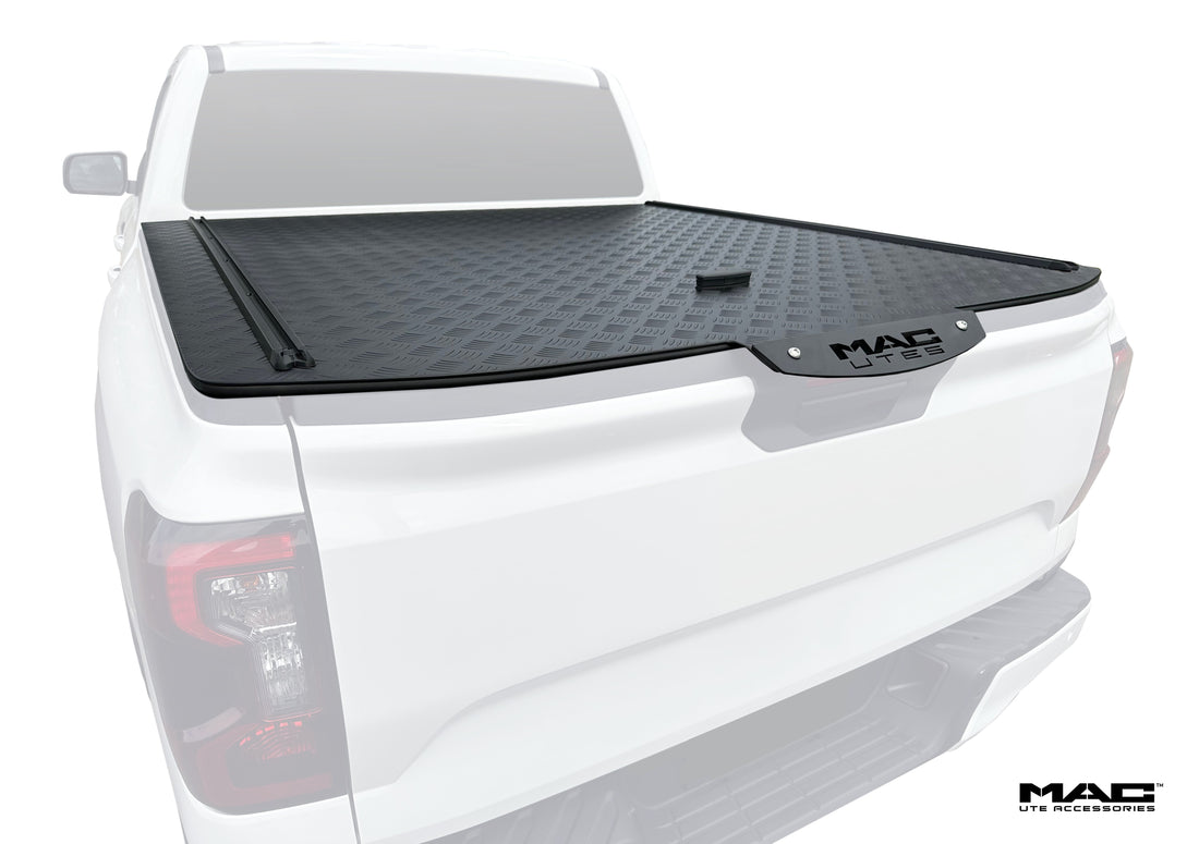 Ute Hard Lids Australia | For Sale | MAC Utes Australia